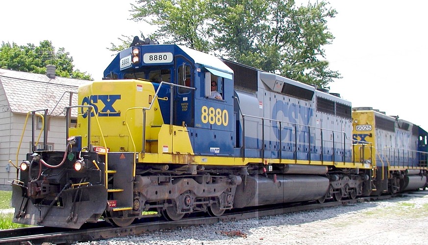 CSX 8880